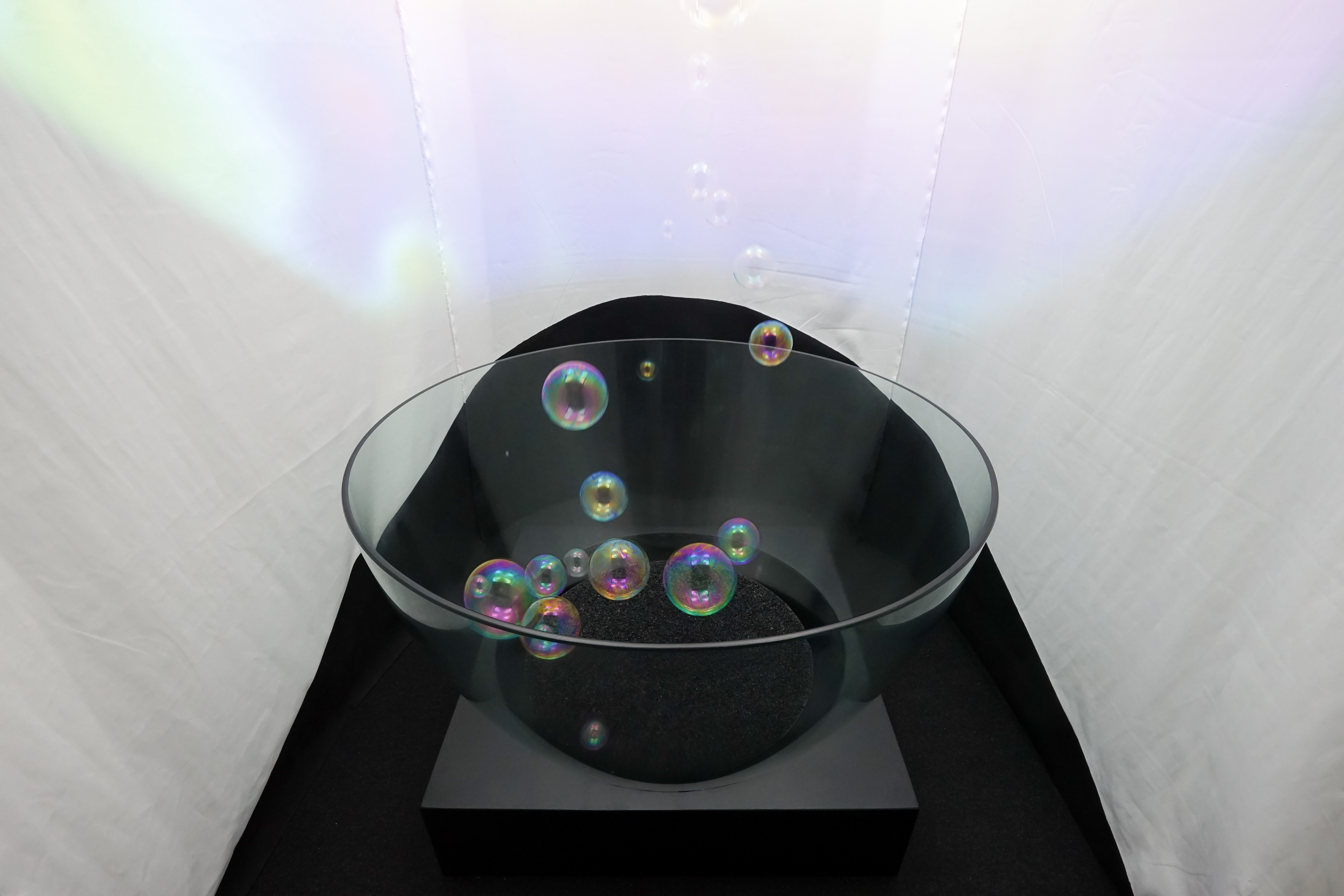 KENPOKU ART 2016 | Interfering Floating Bodies – Yuma Yanagisawa